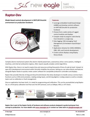 Raptor-Dev - NewEagleWiki