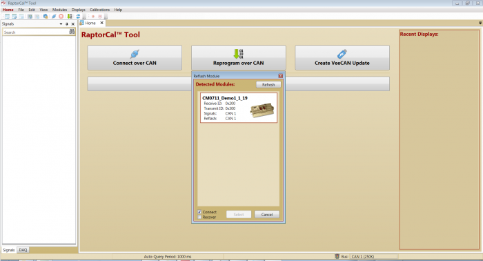 Raptor:Getting Started - NewEagleWiki
