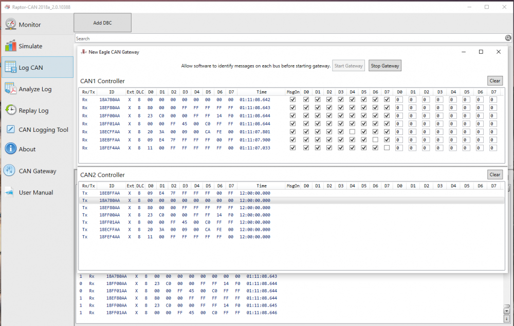 Raptor-CAN - NewEagleWiki