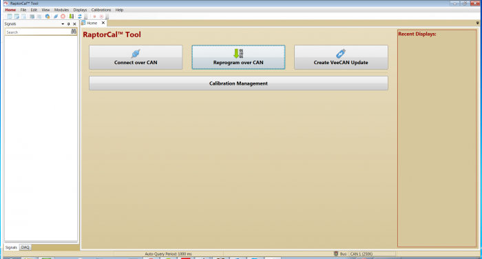 Raptor:Getting Started - NewEagleWiki